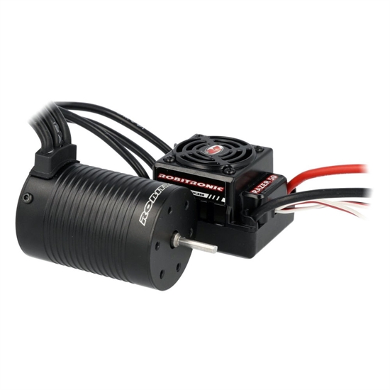 Robitronic ten Brushless Motor & ESC Combo 50A 3652 3000kV