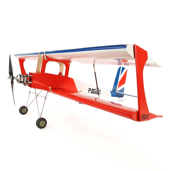 JP Panic ARTF Biplane (Electric or I/C)