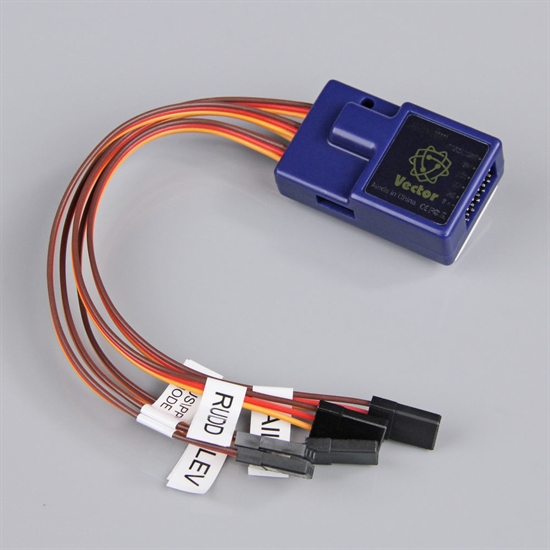 Arrows Hobby Vector 6 Axis Gyro System (for Husky SE, Ultimate)