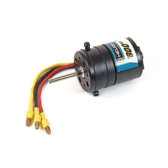 Helion 1800KV Water-Cooled Brushless Motor (Rivos)