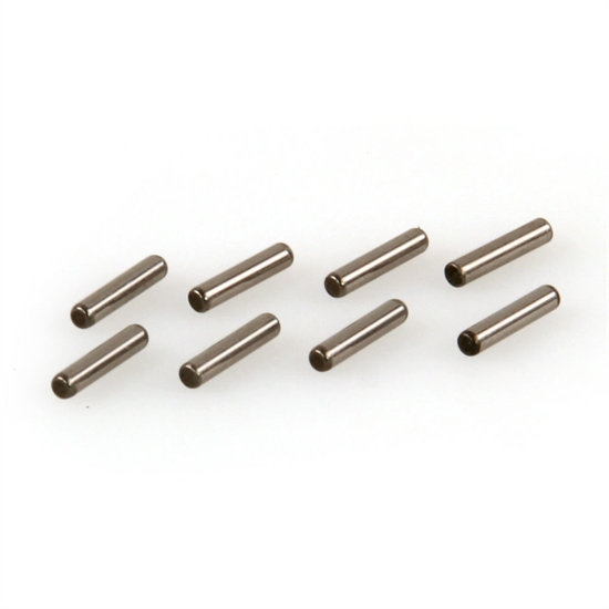 Helion Solid Pins, 2x10mm