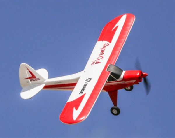 Rage R/C Super Cub 750 - 4ch Ready To Fly