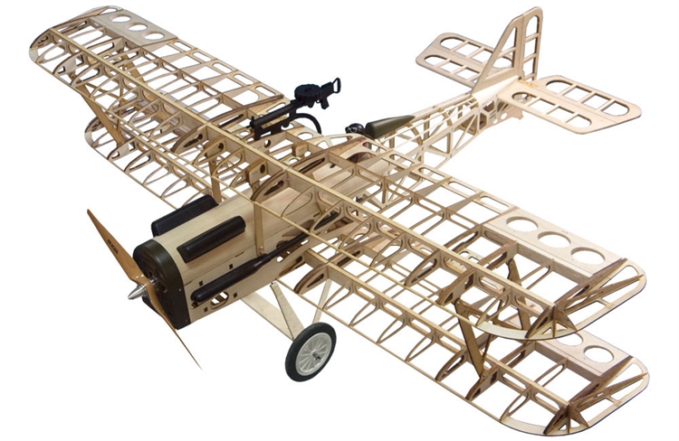 Super Flying Model SE5A Kit