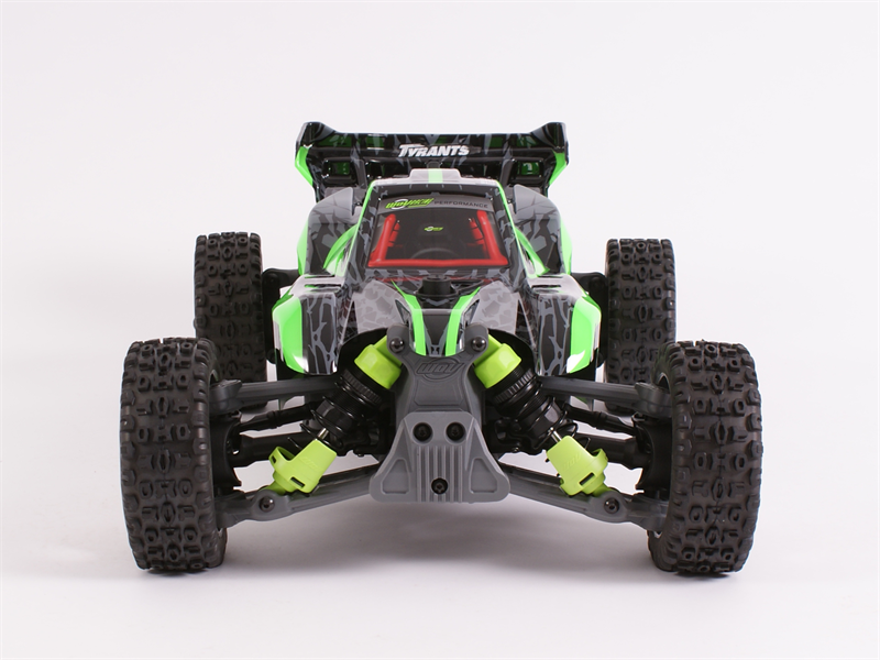 WOV-RACING Wov Racing 1/9th Mustang Tyrants Buggy Brushless 4S