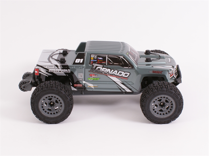 WOV-RACING Wov Racing 1/9th Mustang Tornado Truck Brushless 4S