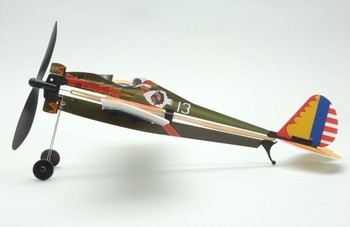 ZT-MODELS ZT Model Aviator Beaver FF